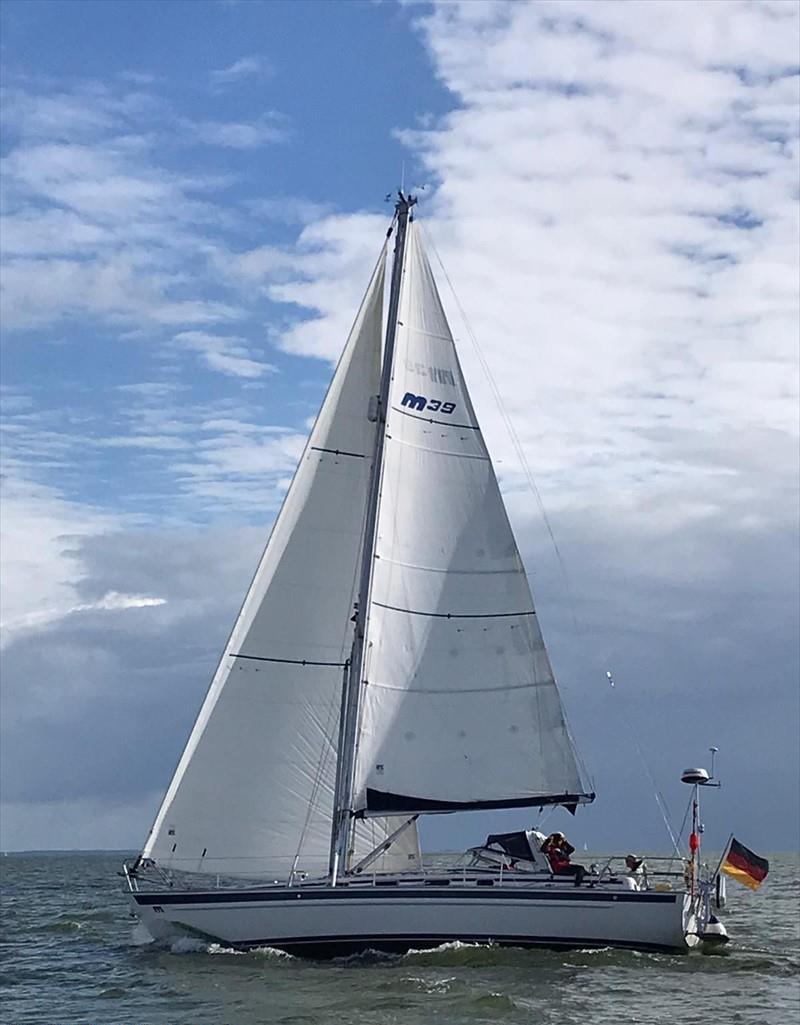 INFINITY - Vesseljoin