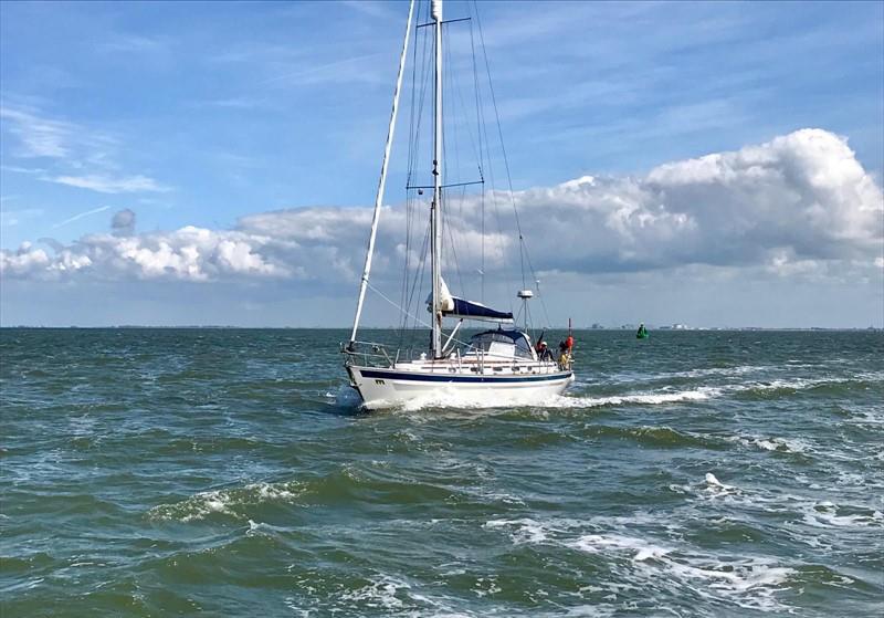 INFINITY - Vesseljoin