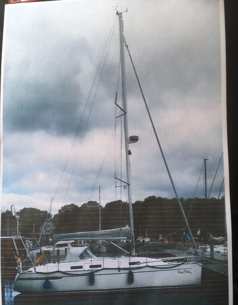 GUI GUI - Vesseljoin