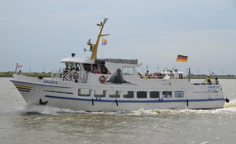 ADLER II - Vesseljoin