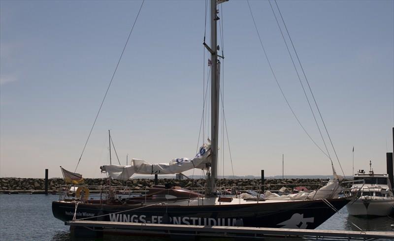 WOW WINGS OF WISMAR - Vesseljoin