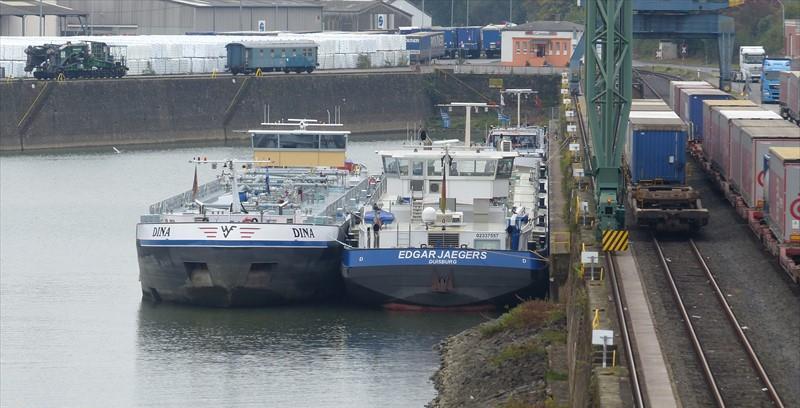 EDGAR JAEGERS - Vesseljoin