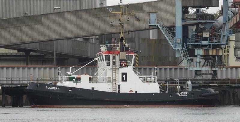 BUGSIER 1 - Vesseljoin