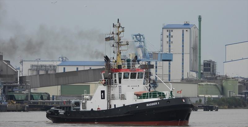 BUGSIER 1 - Vesseljoin