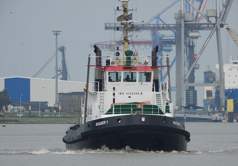 BUGSIER 1 - Vesseljoin