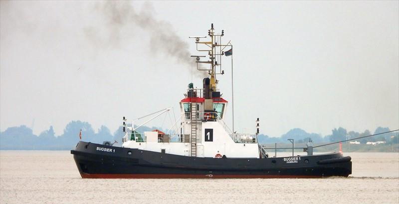 BUGSIER 1 - Vesseljoin