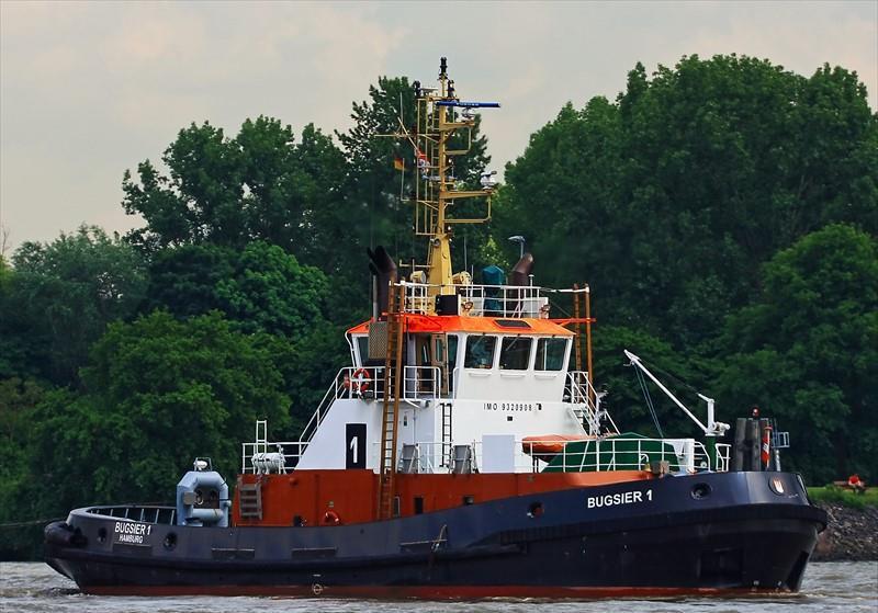 BUGSIER 1 - Vesseljoin