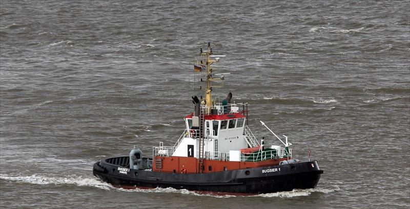 BUGSIER 1 - Vesseljoin