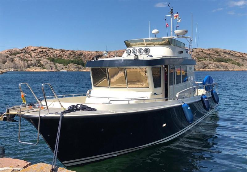 FINN BLUE - Vesseljoin