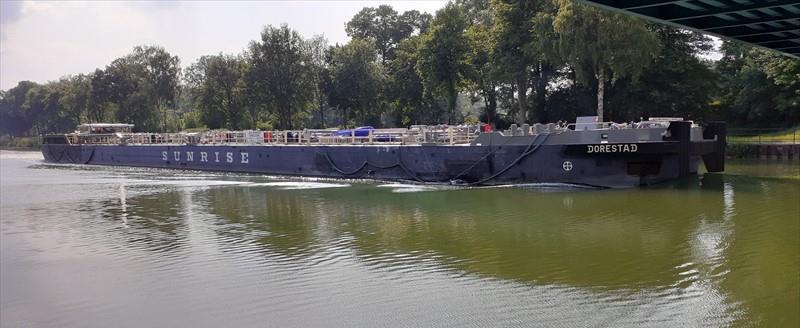 DORESTAD - Vesseljoin