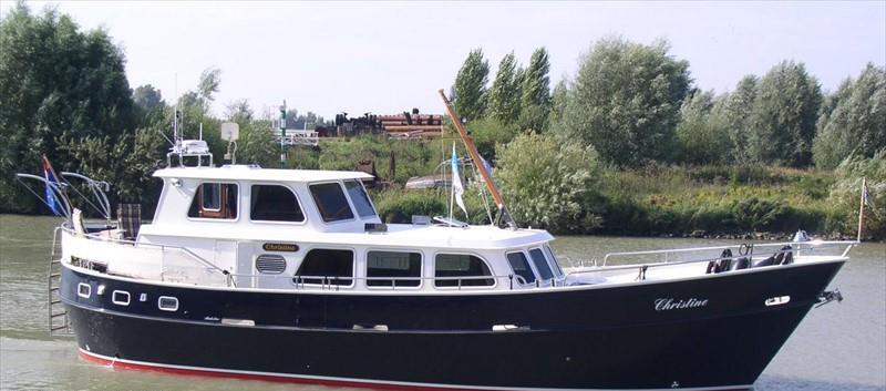 CHRISTINE - Vesseljoin