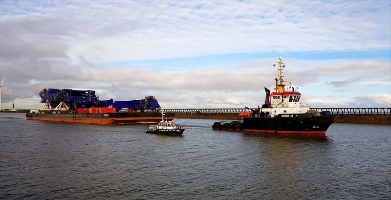 BUGSIER 30 - Vesseljoin