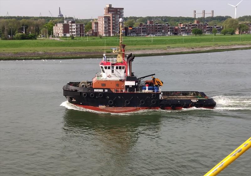 BUGSIER 30 - Vesseljoin