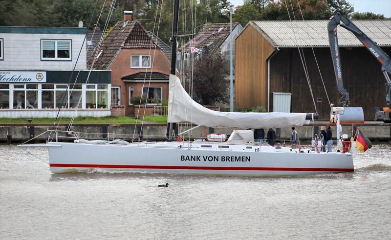 BANK VON BREMEN - Vesseljoin