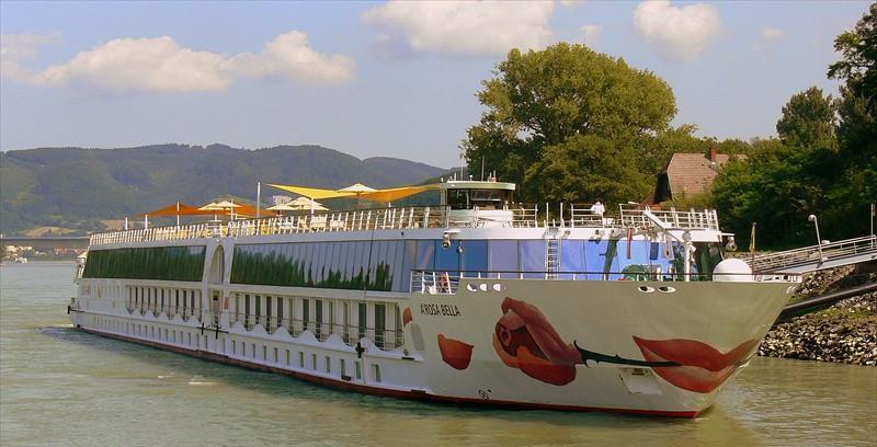 A ROSA BELLA - Vesseljoin