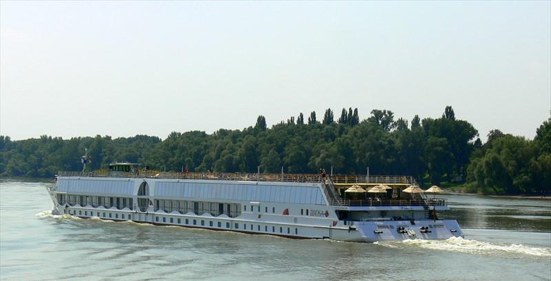 A ROSA BELLA - Vesseljoin