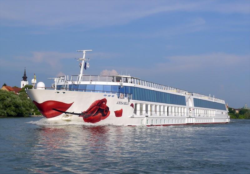 A ROSA BELLA - Vesseljoin