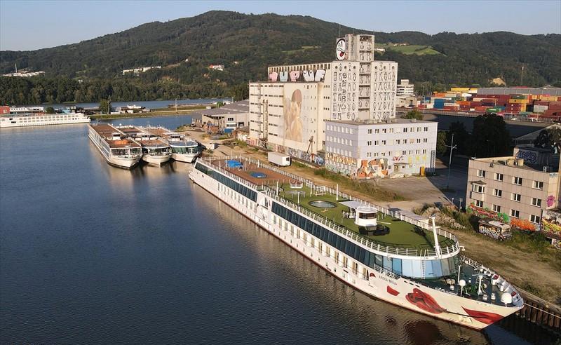 A ROSA BELLA - Vesseljoin