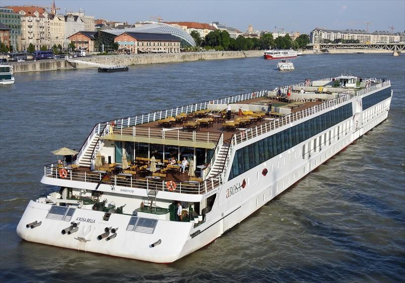 A ROSA BELLA - Vesseljoin