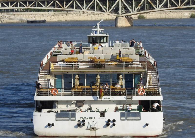 A ROSA BELLA - Vesseljoin