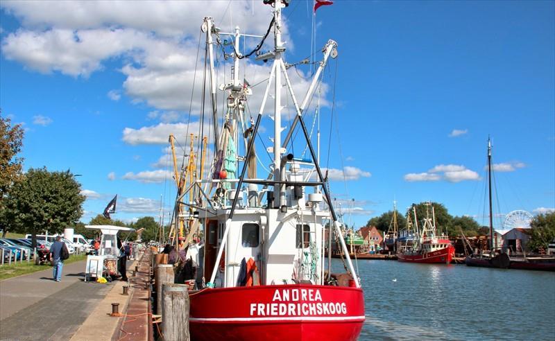 SD 23 ANDREA - Vesseljoin