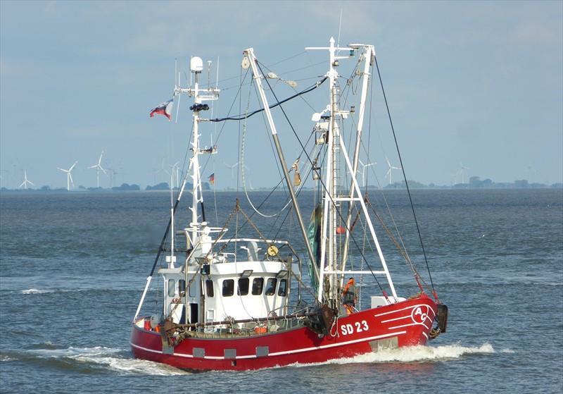 SD 23 ANDREA - Vesseljoin