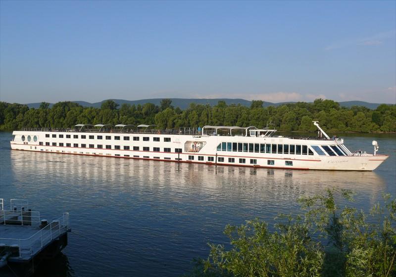 CARISSIMA - Vesseljoin