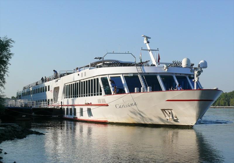 CARISSIMA - Vesseljoin