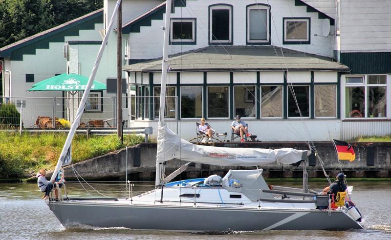 MADAME X - Vesseljoin