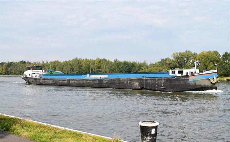 POSEIDON - Vesseljoin