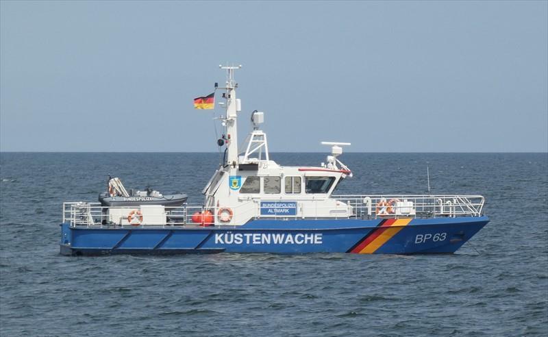 ALTMARK - Vesseljoin