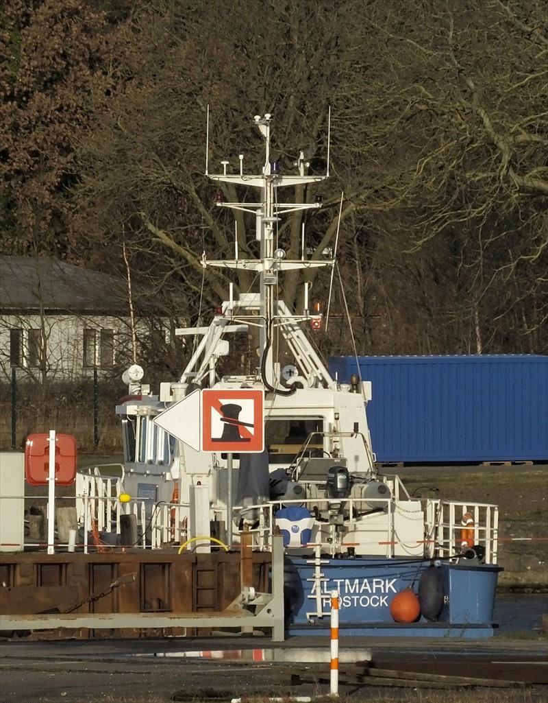 ALTMARK - Vesseljoin