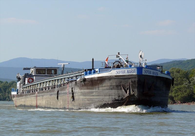 SOPHIA MARIA - Vesseljoin