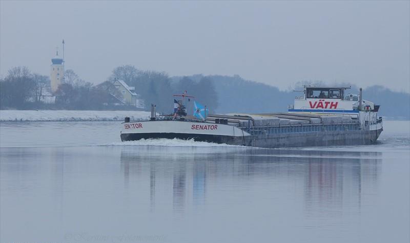 SENATOR - Vesseljoin