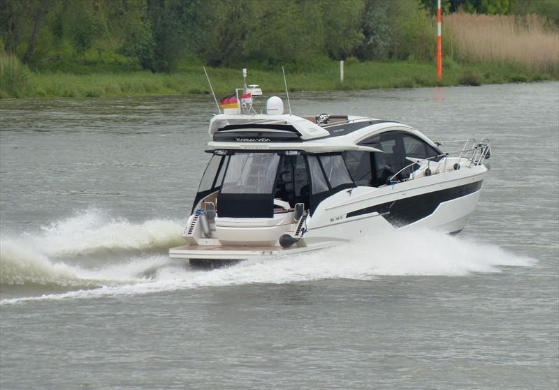 KARMA VIDA - Vesseljoin