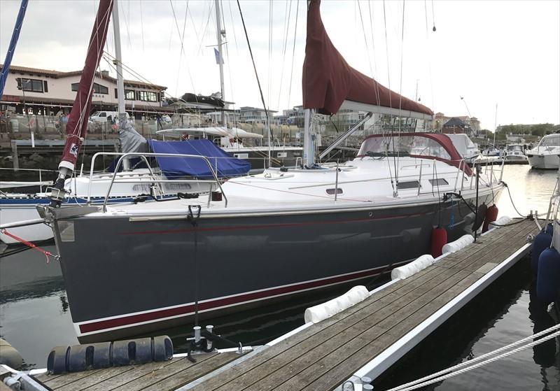 RED CHILI - Vesseljoin