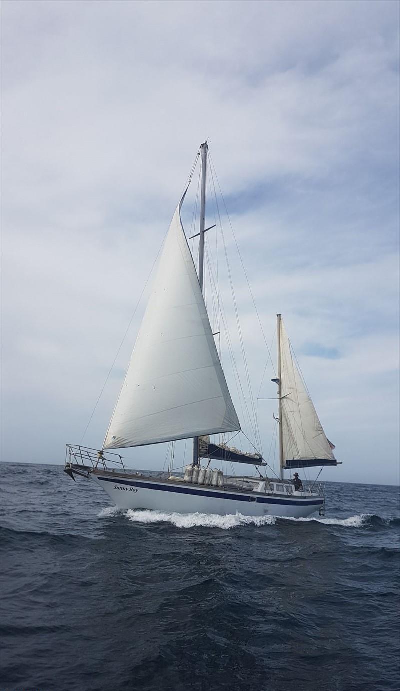 SUNNY BOY - Vesseljoin