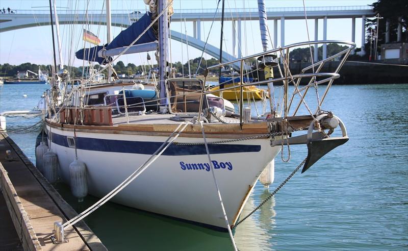 SUNNY BOY - Vesseljoin