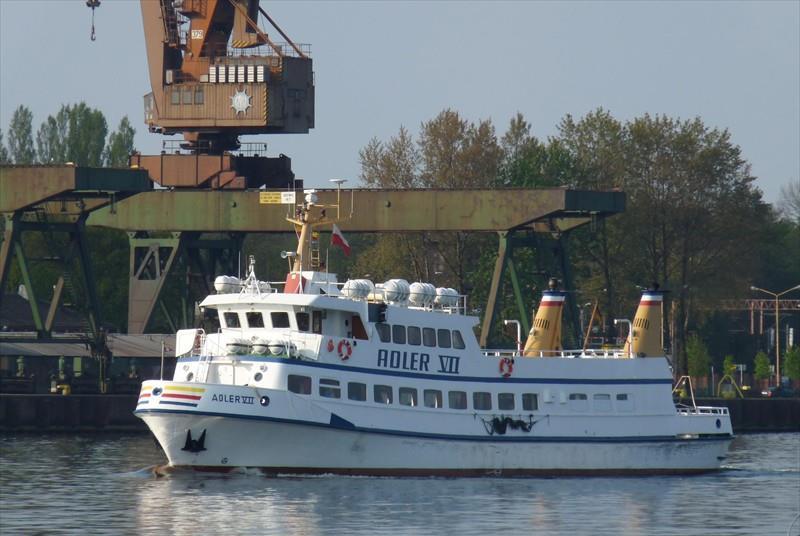 ADLER VII - Vesseljoin