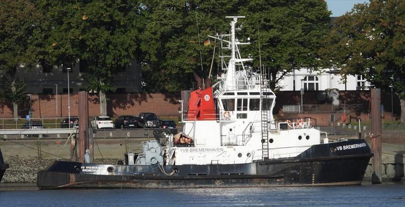 VB BREMERHAVEN - Vesseljoin