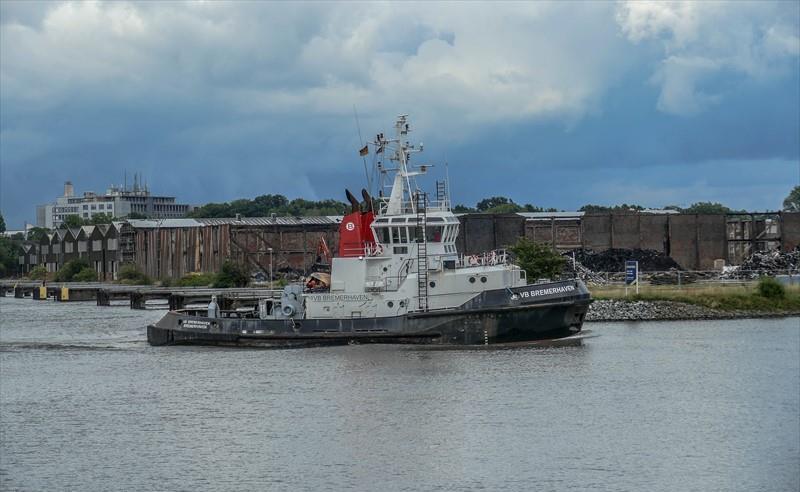 VB BREMERHAVEN - Vesseljoin