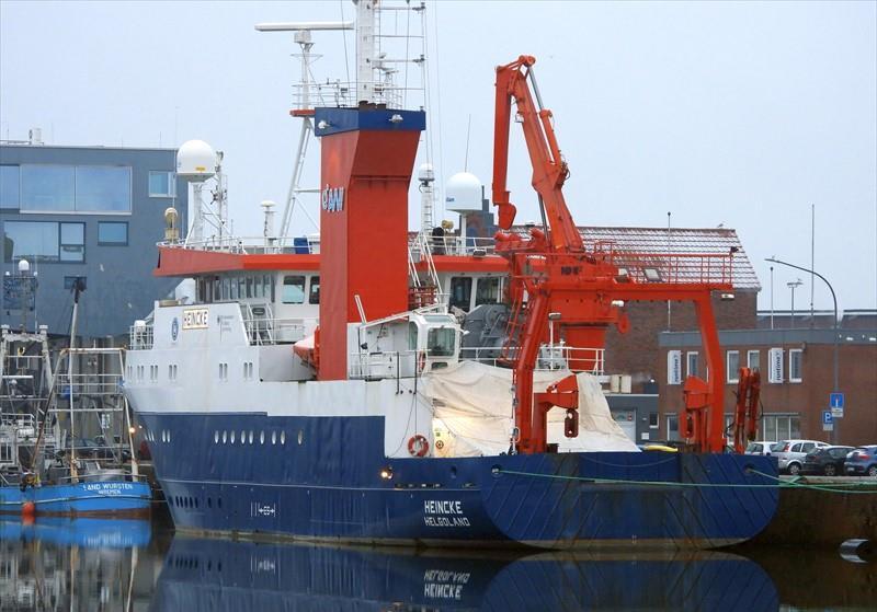 HEINCKE - Vesseljoin