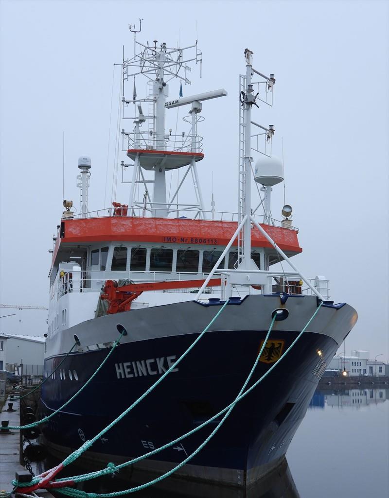 HEINCKE - Vesseljoin