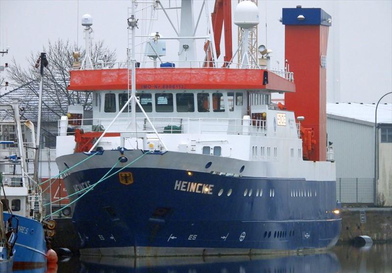 HEINCKE - Vesseljoin