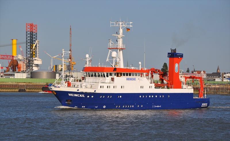 HEINCKE - Vesseljoin