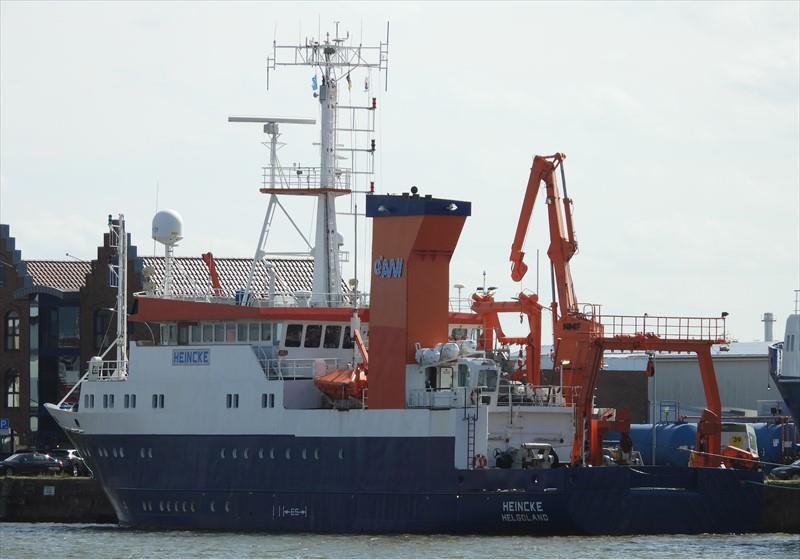 HEINCKE - Vesseljoin