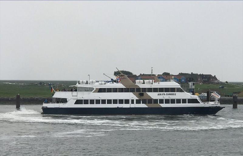 ADLER EXPRESS - Vesseljoin