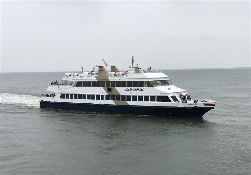 ADLER EXPRESS - Vesseljoin