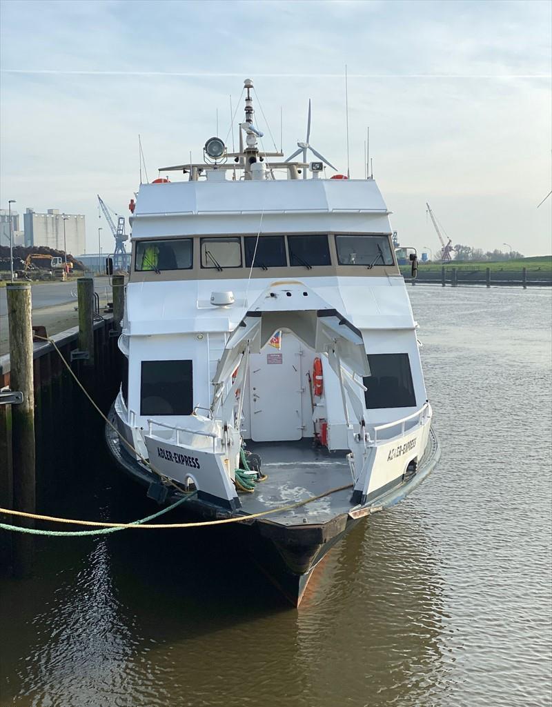 ADLER EXPRESS - Vesseljoin