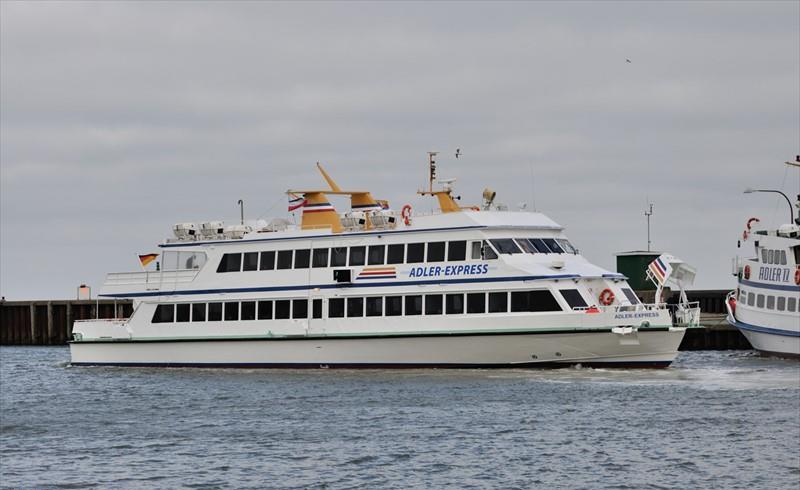 ADLER EXPRESS - Vesseljoin